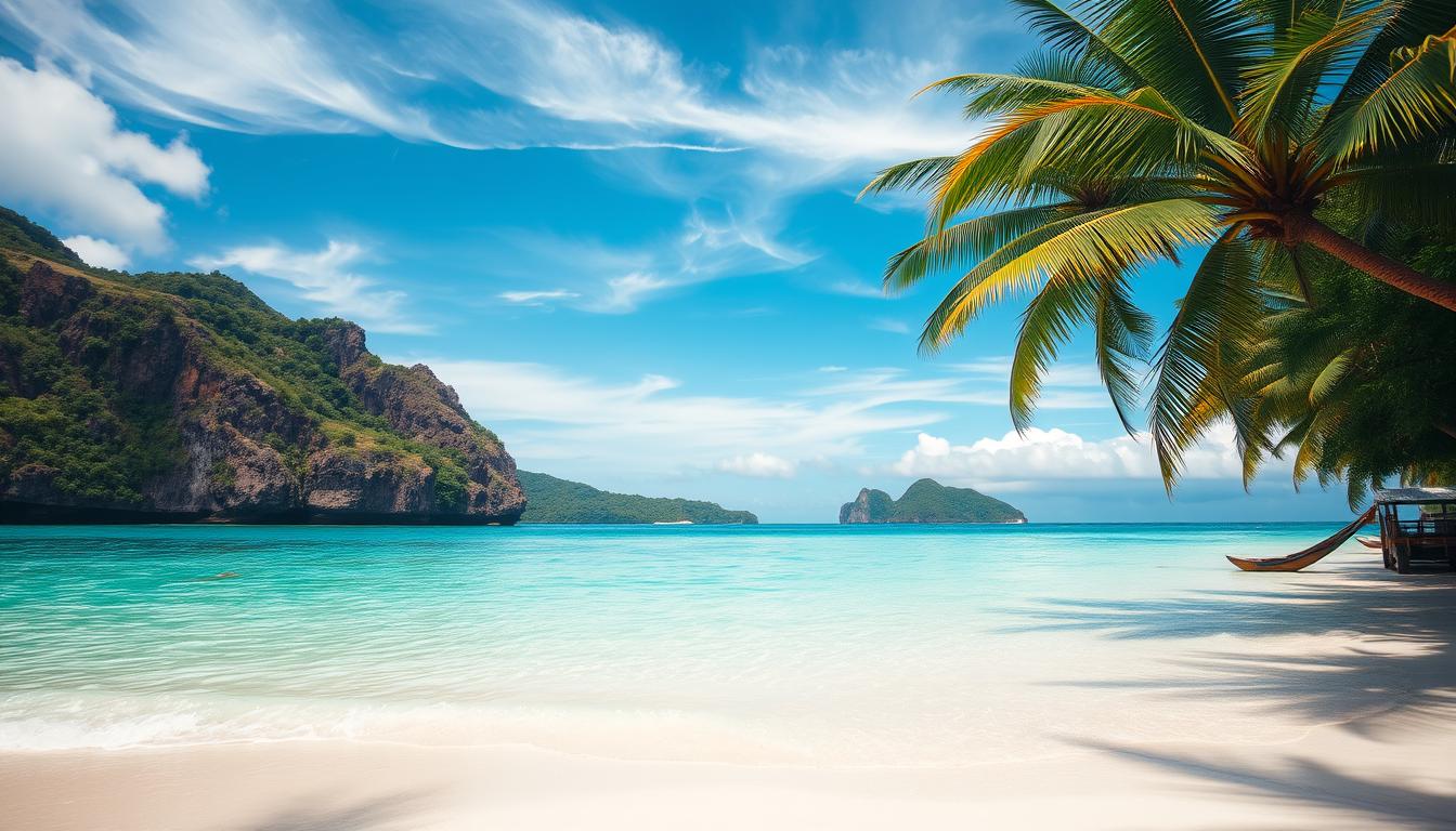 Pesona Tersembunyi Pulau Kecil di Indonesia