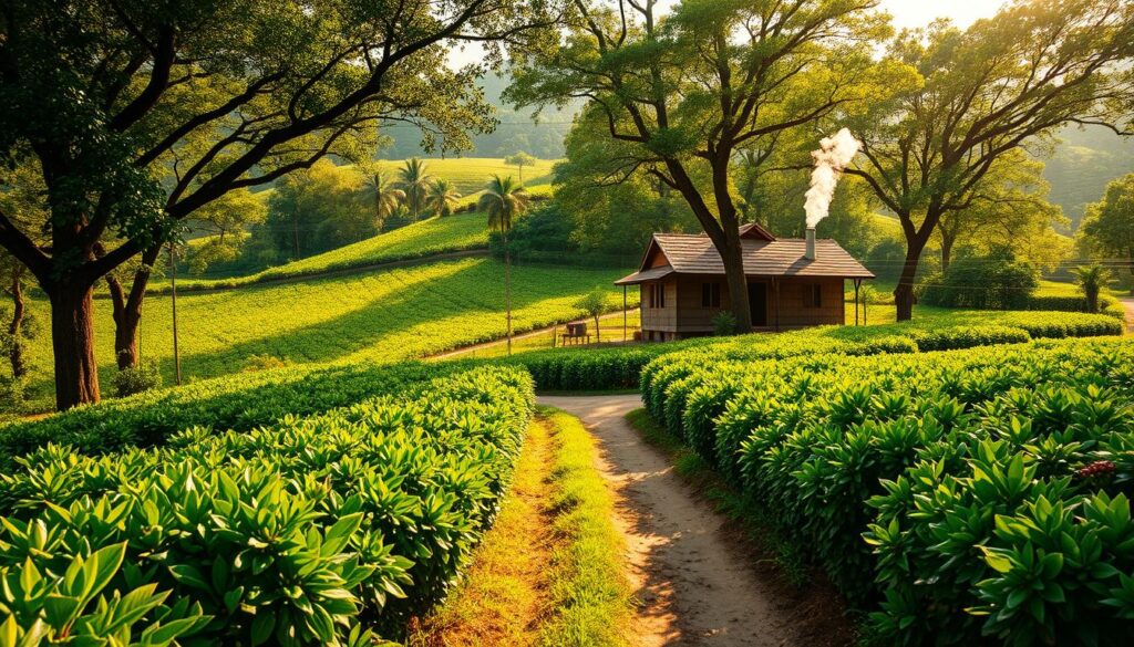 Kebun Kopi: Mengungkap Pesona Perkebunan Kopi Nusantara